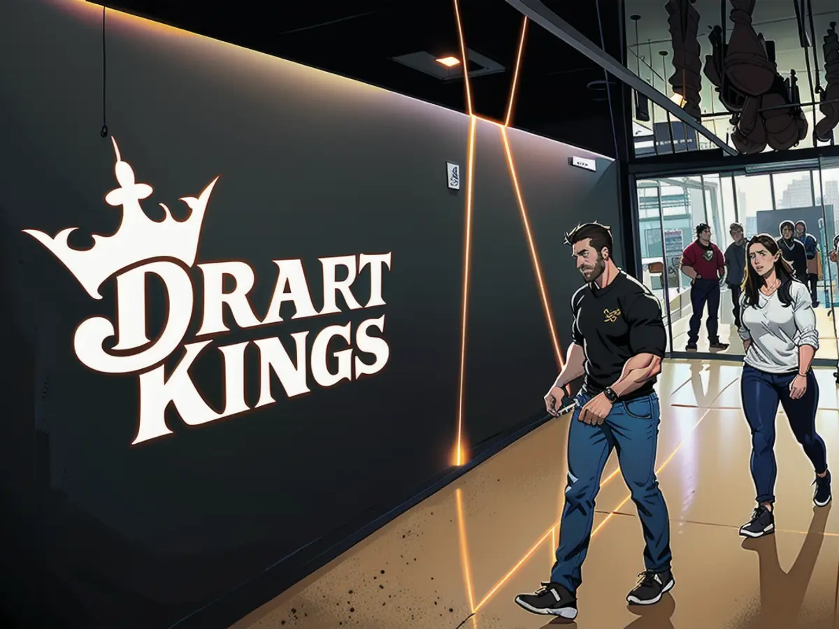 Analysts Back DraftKings Stock Amid Decline