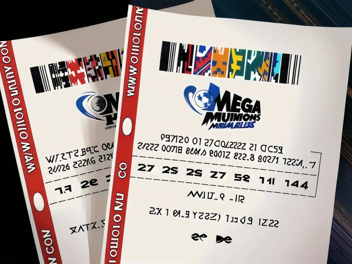 Mega Millions Reportedly Mulling Substantial Ticket Price Increase