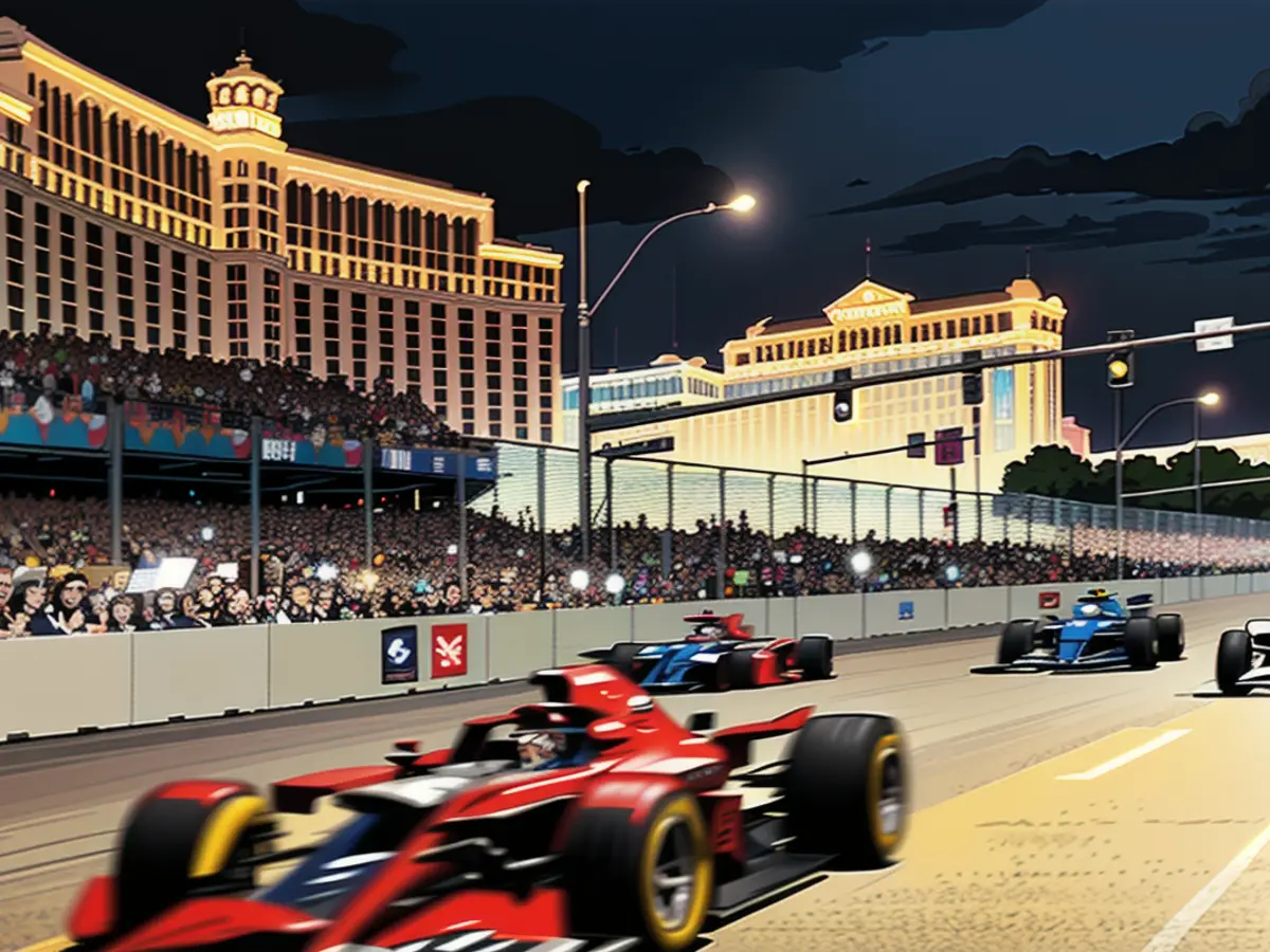 Formula 1 Confirms Dates for Las Vegas Grand Prix in 2024