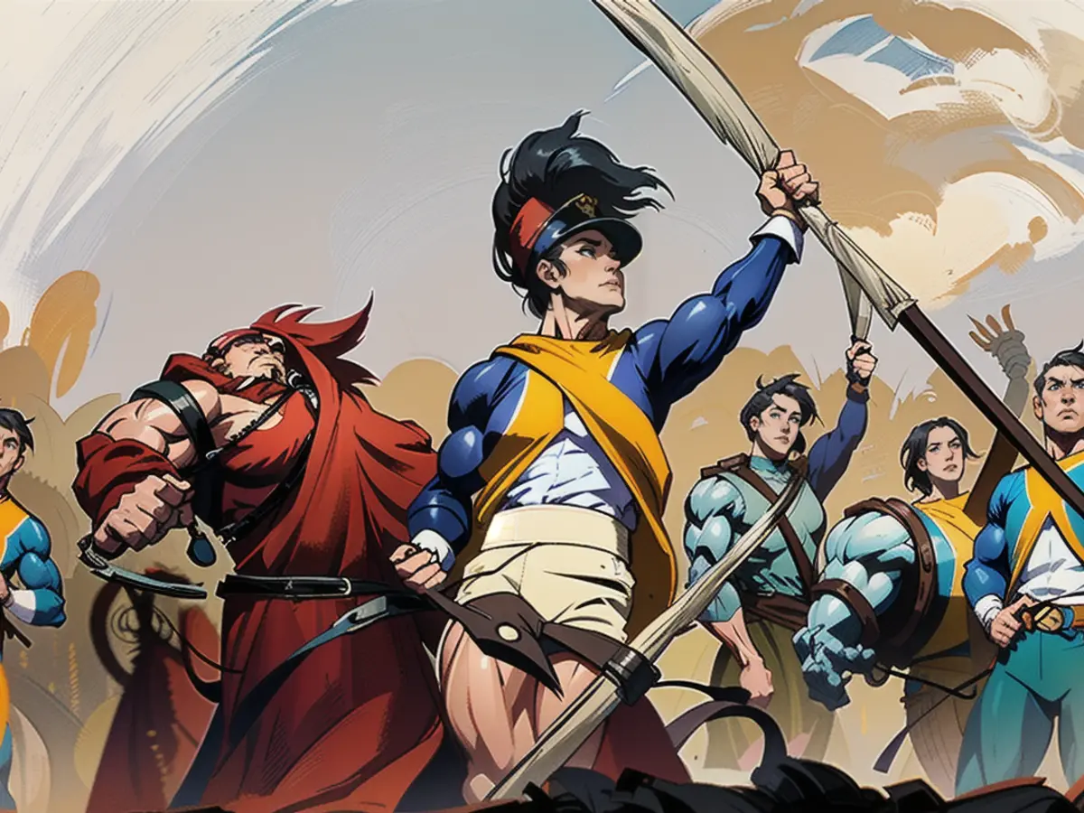 The thoughts of Napoleon's general, Antoine-Henri Jomini, shape the ...