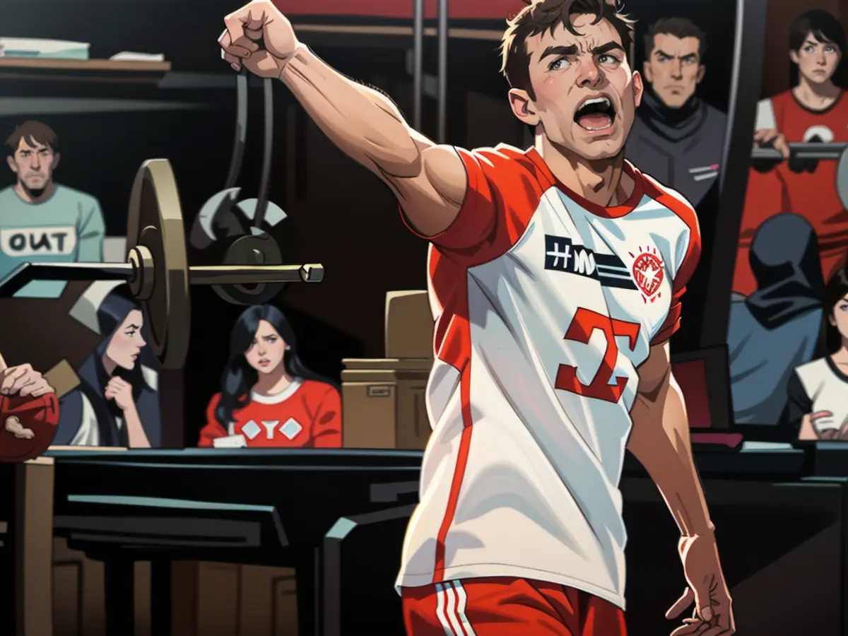 Bayern uses Musiala, Sané, and jubilant Müller against Real Madrid.