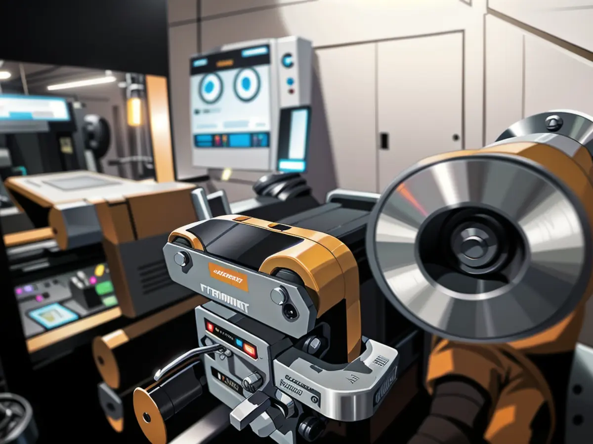 Opening of first phase for constructing battery cell facility