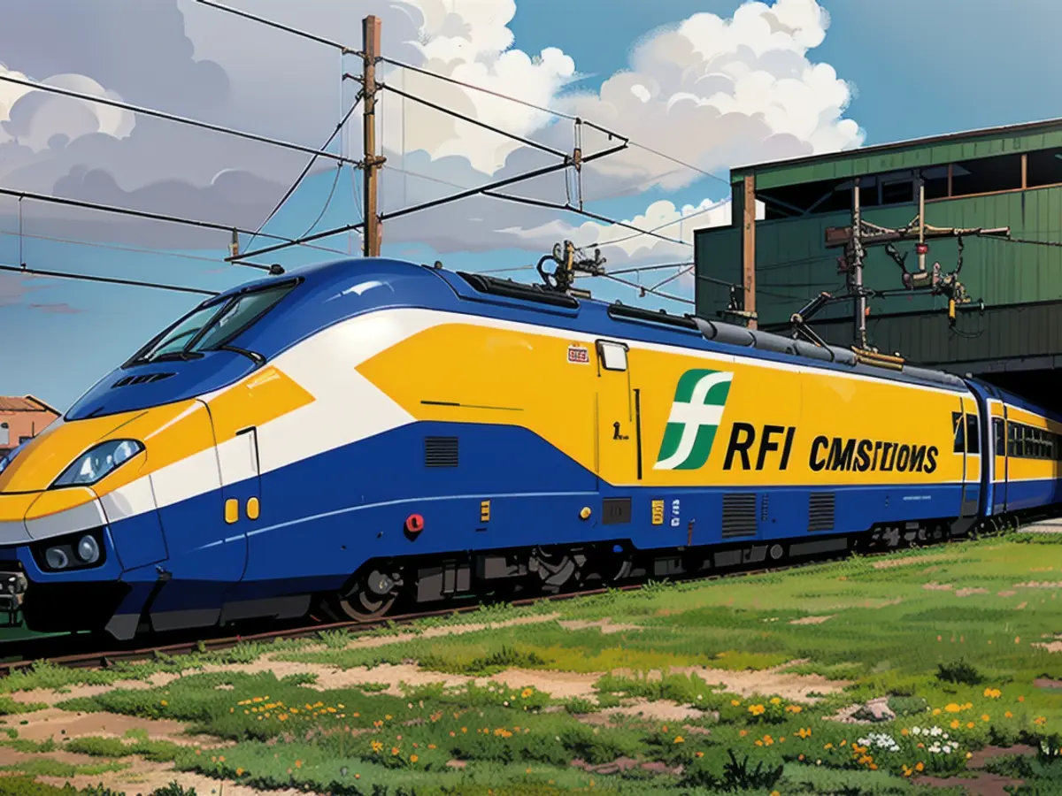 Italian Railway Company RFI Implicated in 'Ndrangheta Crime Network
