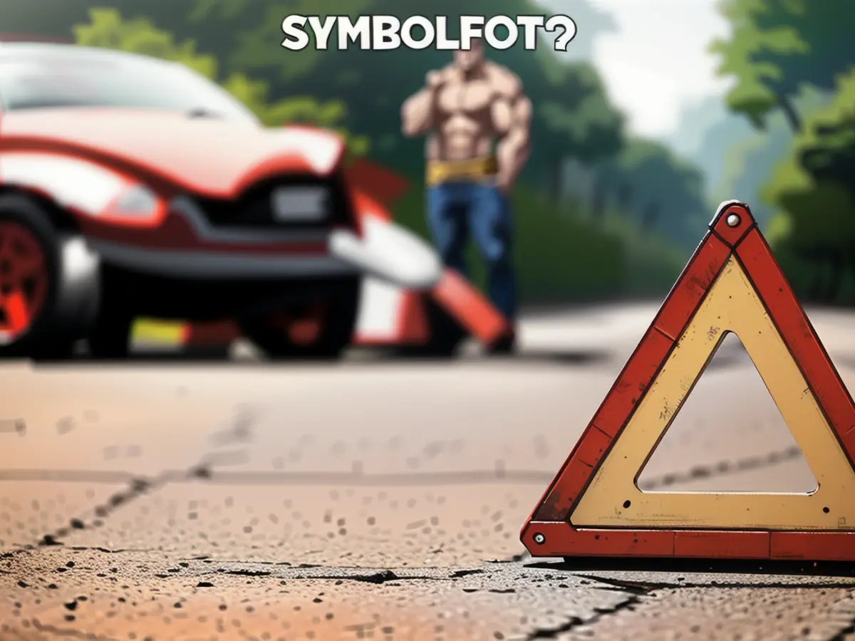 Eschwege: Unchecked crash - bus and truck crash on B7/B27