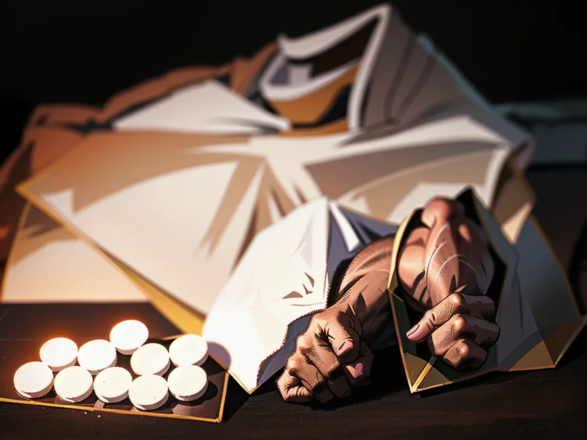 In Betzdorf, police uncovered a drug trafficking operation during a ...