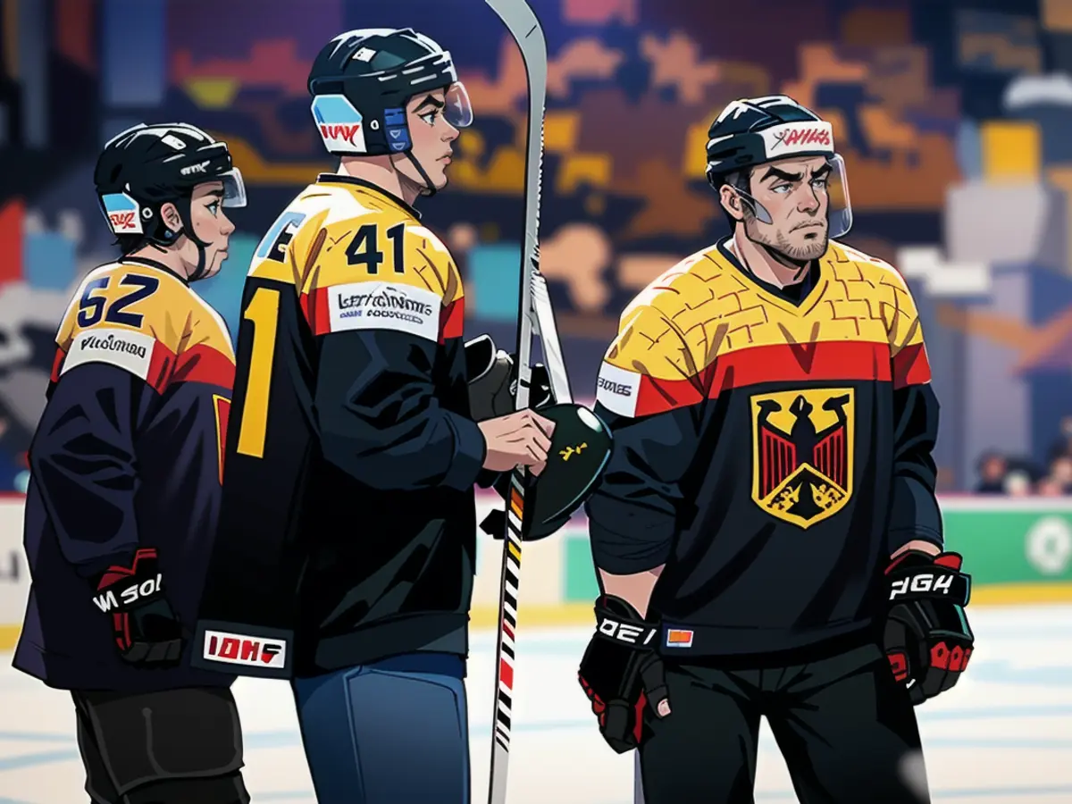 Ice Hockey World Championship 2024: Event Schedule, Outcomes, Teams ...