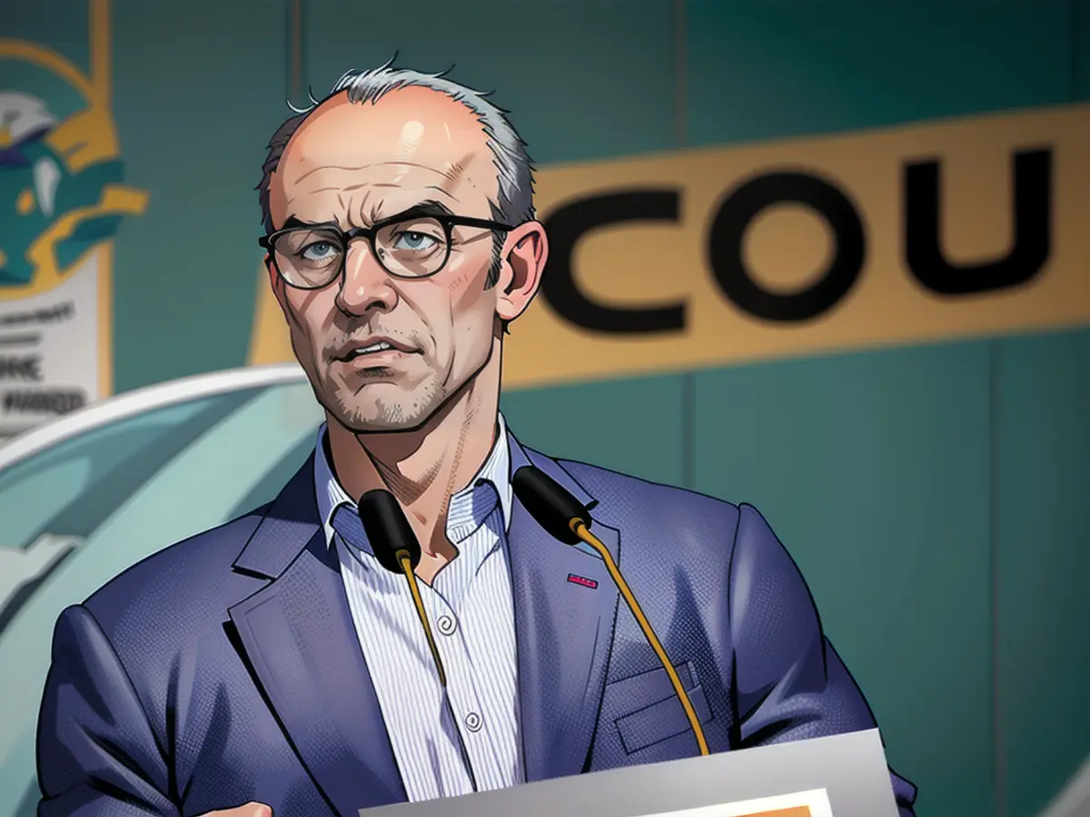 The CDU removes a poll on banning combustion cars and has suspicions of ...