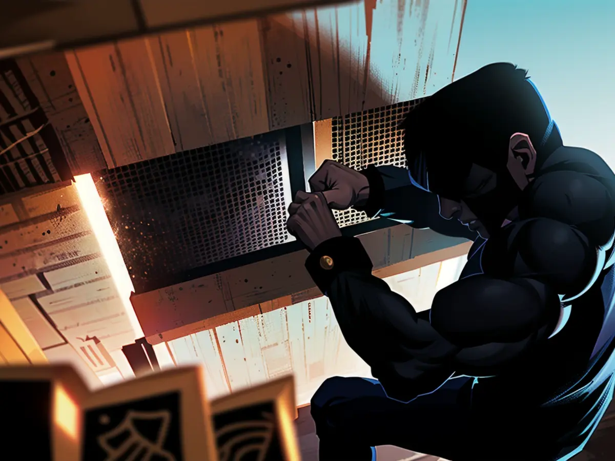 Unknown individuals gain entry into a residence at Schöner Aussicht ...