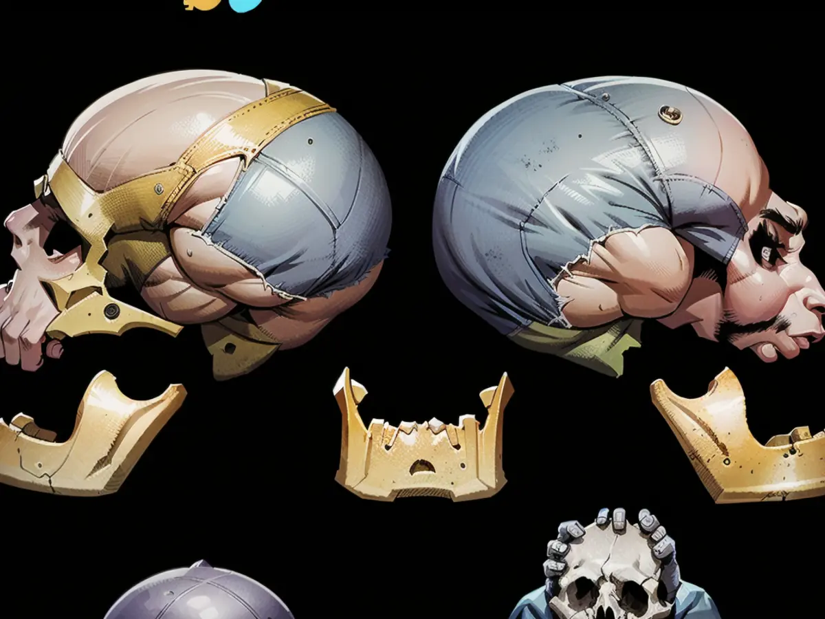 Discovered in ancient Egypt: proof of cancer surgery from 4300 years back