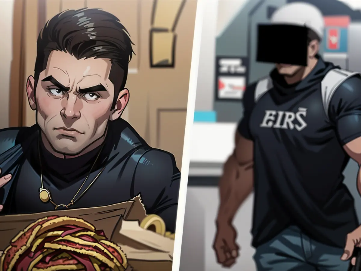 Austria: Elias died of starvation - father guides police to son's ...