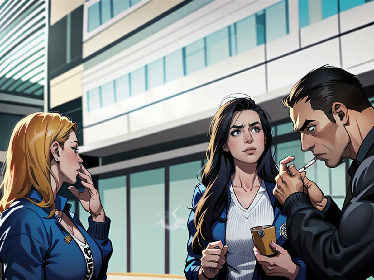 Body alterations post quitting smoking: a smoke-free perspective