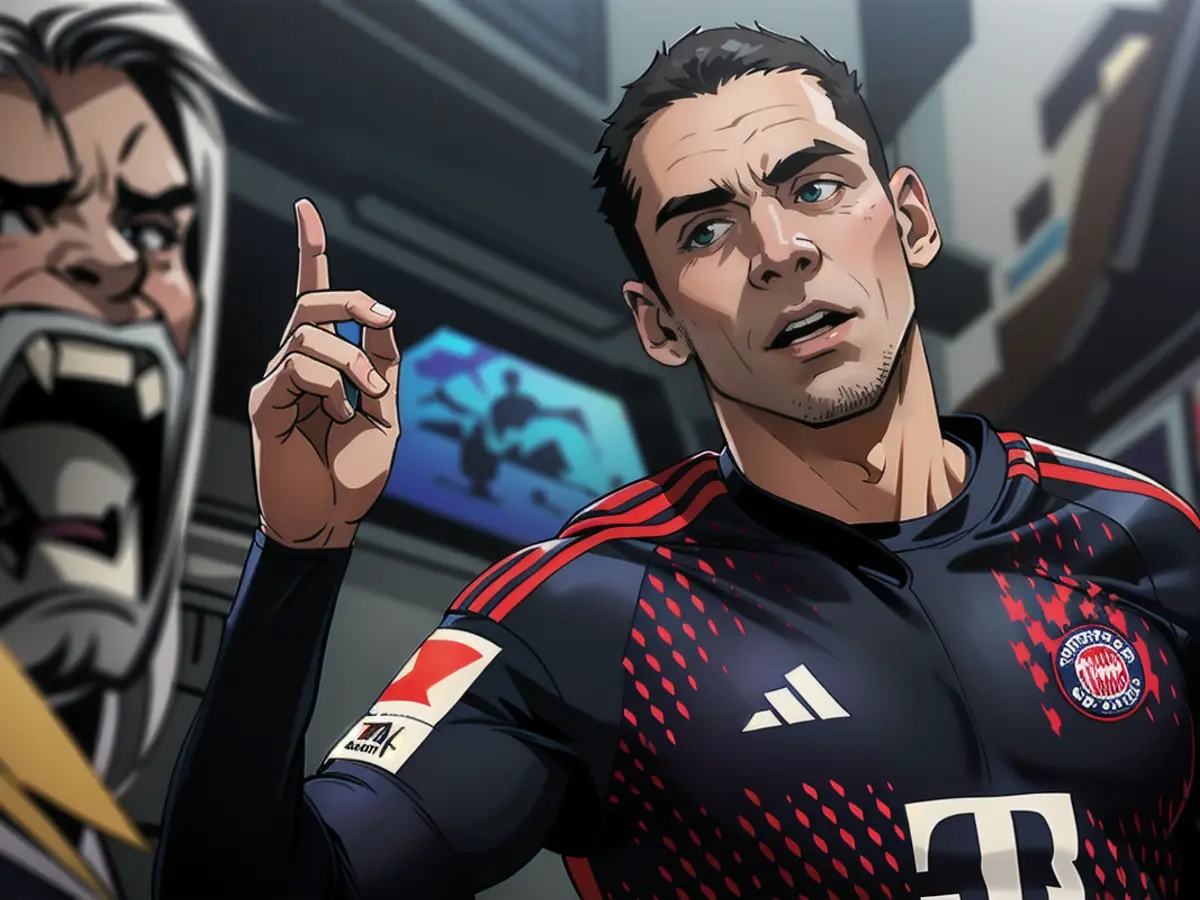 Jamal Musiala of FC Bayern reveals personal details through friends and ...