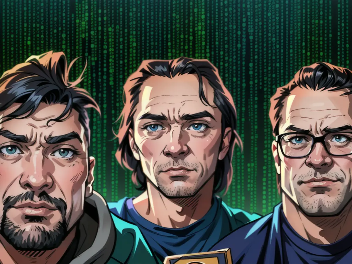 "Russian Hackers' Network: On the Most Wanted List"