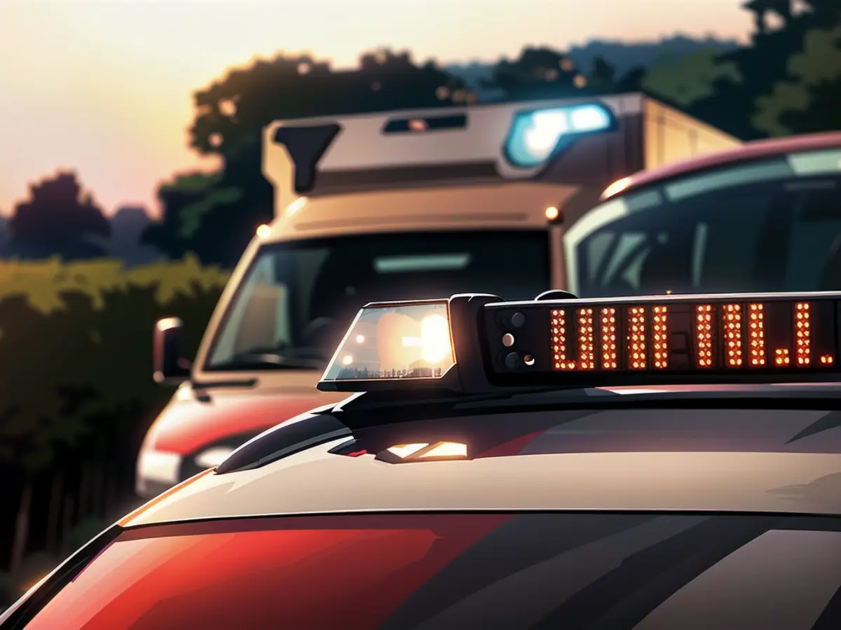 Witnesses sought: Hit-and-run incident in discount store parking lot in ...