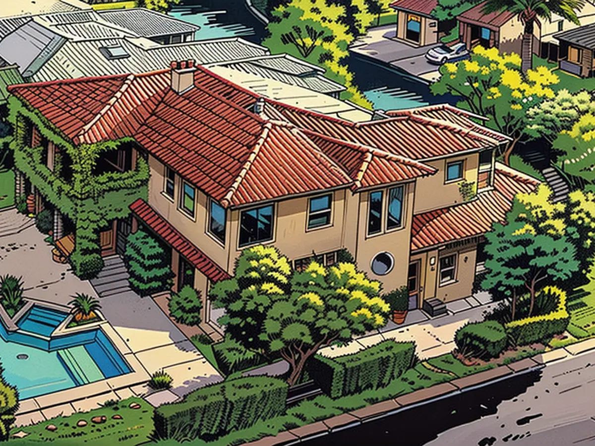 Rocker Vince Neil’s Former Las Vegas Home Listed for $2.7M